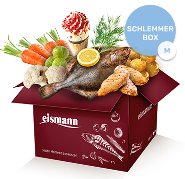 Lebensmittel online bestellen - eismann.de: Ihr Online-Shop für Genuss