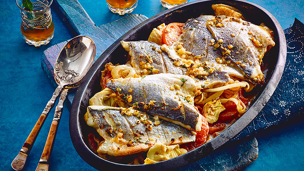 Doradenfilets | Filets mit Haut | Fisch & Meeresfrüchte - eismann.de ...